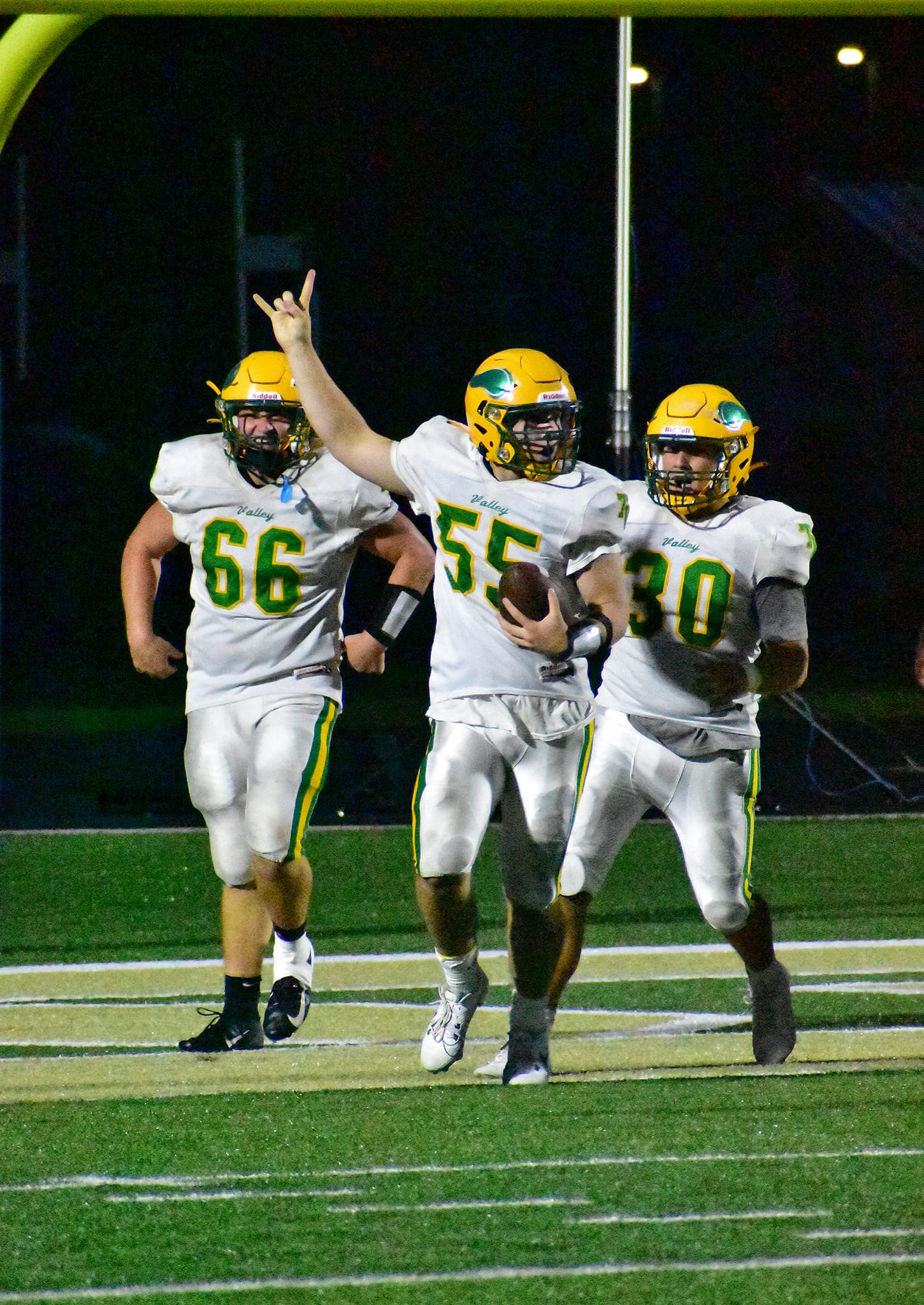 Week One Debrief: Tippecanoe Valley Football - 107.3 WRSW Classic Hits